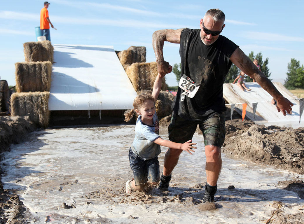5K Redneck Mud Run challenges competitors with several obstacles | News ...